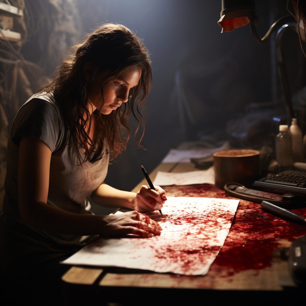 The Final Girl: Halloween. – Zona Zero Eventos